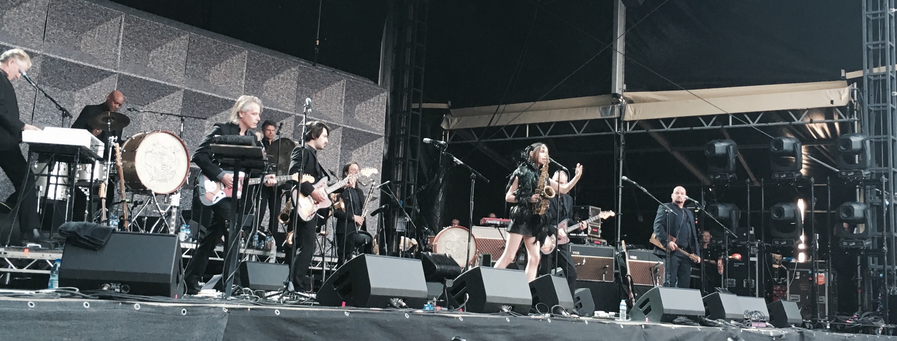 Ein schwarzer Rabe namens Polly Jean - Pop Ate My Heart