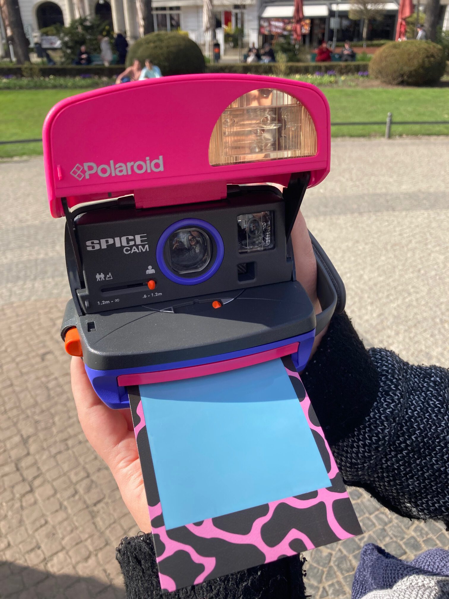 SpiceCam - Pop Ate My Heart